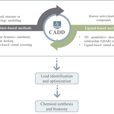 A Summary Of Commonly Used Cadd Methods Slika 2 Prikaz Najčešće Download Scientific Diagram