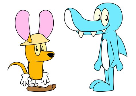 Rooy And Rama By Wildstar27 On Deviantart