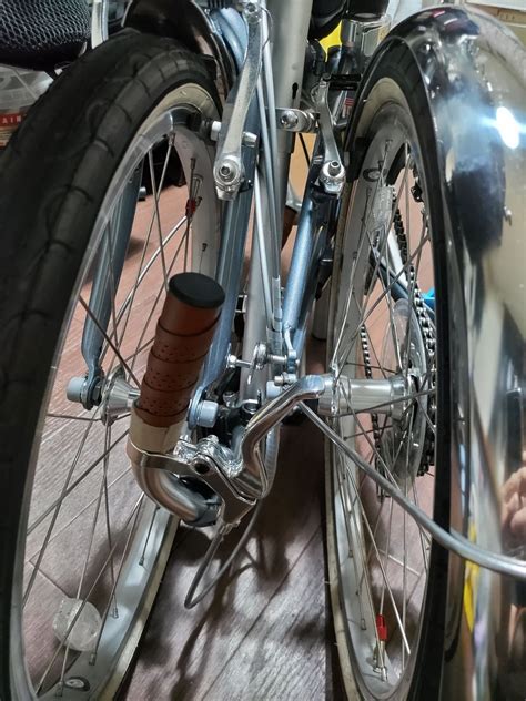 Dahon Boardwalk D7 貧脚レーサーのサボり日記