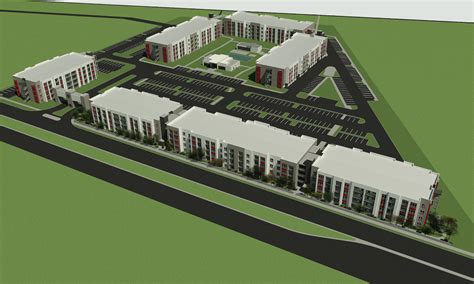 Funding Secured For Kinect Southport Apartments In West Sacramento