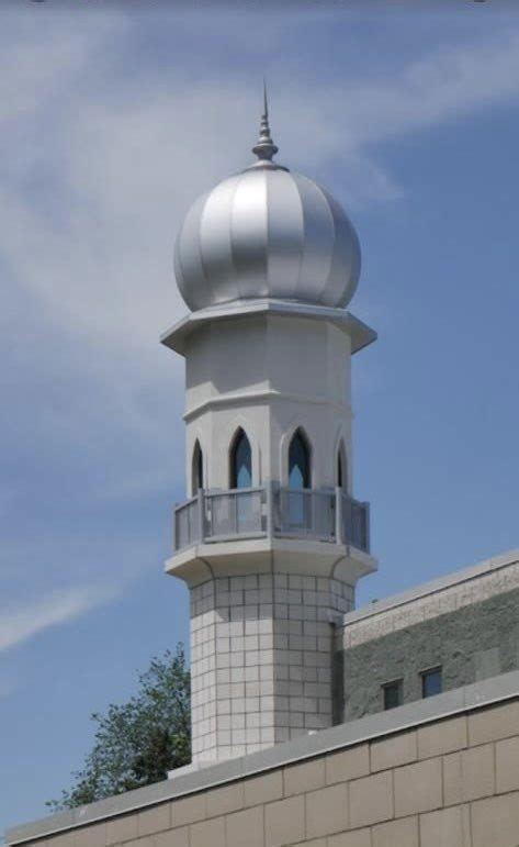 Ahmadiyya Mosques Baitul Ehsan Windsor Ontario Canada