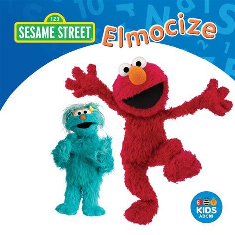Sesame Street Elmocize