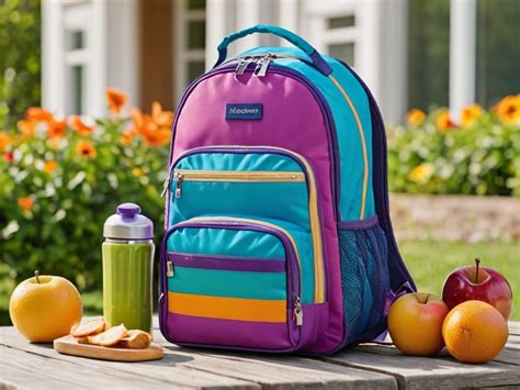 Best 17 Backpacks With Built In Lunchboxes — University Of Guns