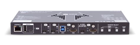 Lightware Taurus Ucx Focus Av