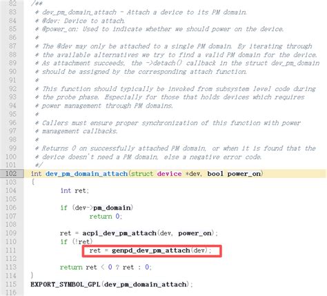 Linux Power Domainlinux Power模块 Csdn博客