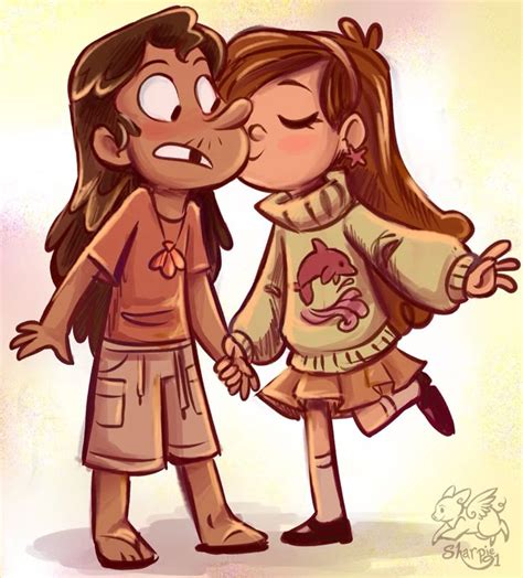 Mabel And Mermando Gravity Falls Un Verano De Misterio Fotos De Mabel And Mermando Gravity Falls Un Verano De Misterio Fotos De