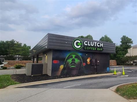 Clutch Coffee Bar Greensboro Nc Joe Coffee