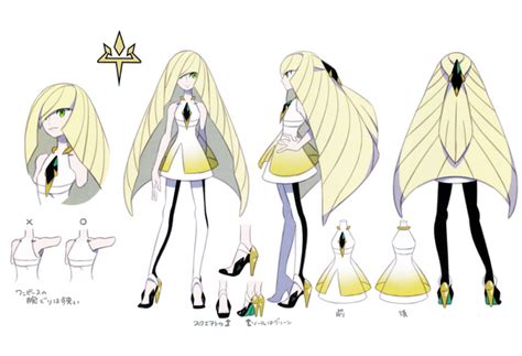 Lusamine Bulbapedia The Community Driven Pokémon Encyclopedia