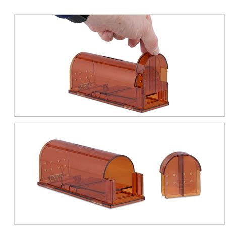 Buy Live Mouse Trap Set Of 2 Here