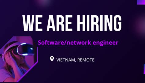 Softwarenetwork Engineer