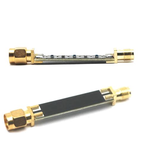 Jual 137m Saw Bpf 127 147mhz Band Pass Filter 1db Bandwidth For Vhf Sdr