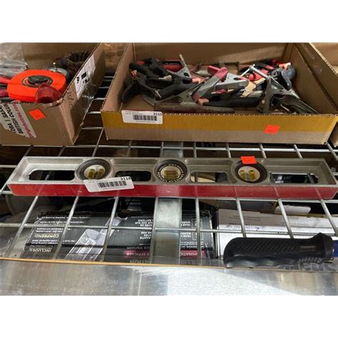 18 Dual Bubble Level