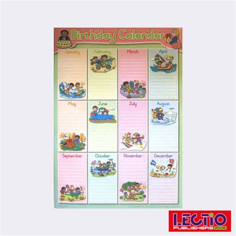 Foundation Phase Posters Lectio Publishers