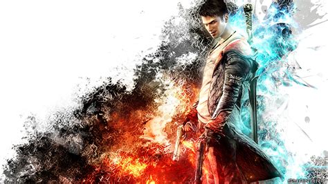 Dante Hd Dmc Devil May Cry Wallpapers Hd Wallpapers Id 73314