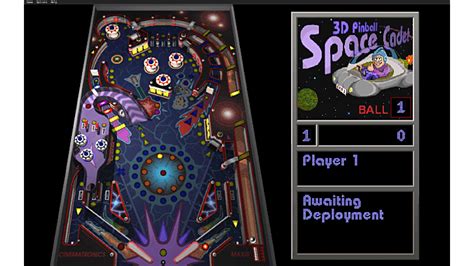 Space Cadet Pinball Flathub