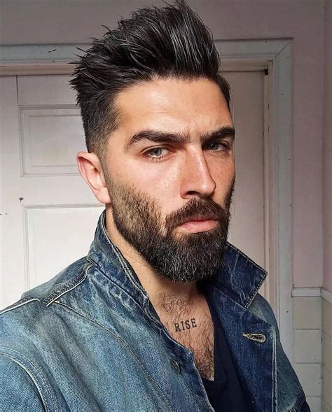 14 Top Beard Styles 2023 Photos