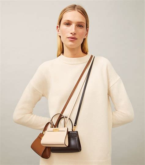 Womens Designer Mini Bags Tory Burch Tory Burch Purse Outfit High