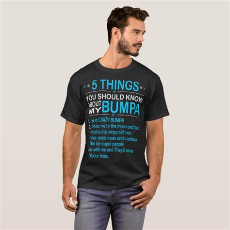 5 Things You Should Know About My Bumpa T Shirt Nevs Shop