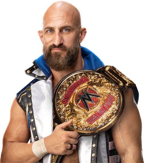 Tommaso Ciampa World Tag Team Champion By Ykprihodilo On Deviantart