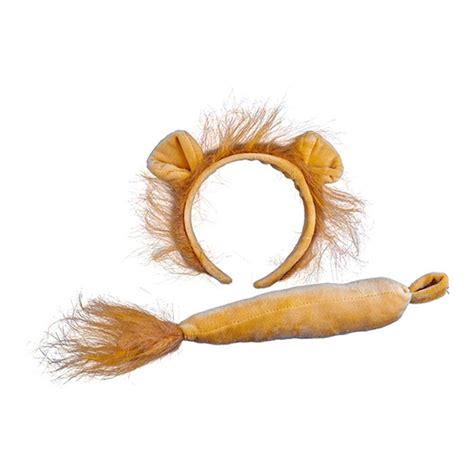 Lejon Tillbehörskit Barn Partykungen