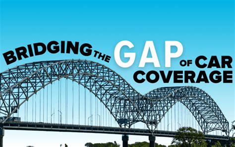 Bridging The GAP Of Car Coverage Community Choice Credit Union