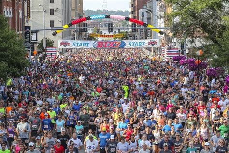 Get The Best View Of The Bix 7 While Hanging Out With Us