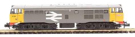 Graham Farish 371 135 Class 311 31154 In Br Railfreight Hattons