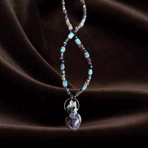 Sky Breeze Magdalene Journeys Jewelry Blue Soul Earth