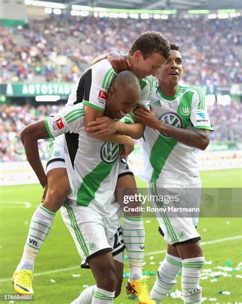 790 Ivan Perisic Wolfsburg Photos And High Res Pictures Getty Images