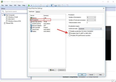 How To Enable Intel Vt X And Amd Virtualization On Pc Vmware Virtualbox