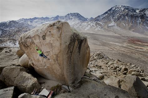 Climb Like A Local Bishop — Access Fund