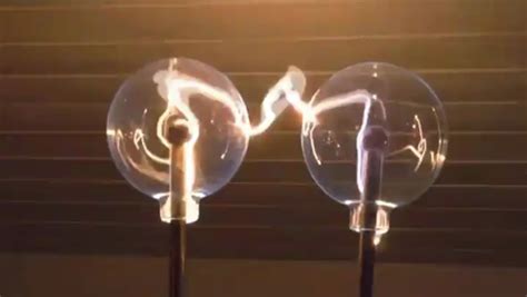 Static Electricity Spark