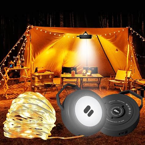 String Lights For Camper Awning Buy Rv Led Awning Light Boogey