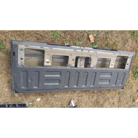 Ford F150 Platinum Tailgate 2015 2017