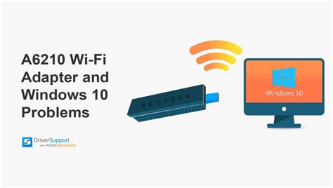 Netgear Genie A Wi Fi Adapter And Windows Problems