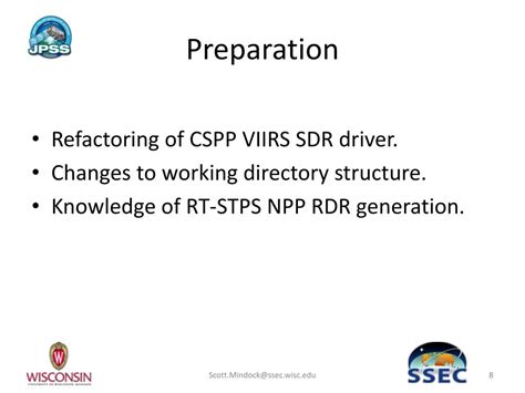 Ppt Cspp Viirs Sdr Performance Powerpoint Presentation Free Download