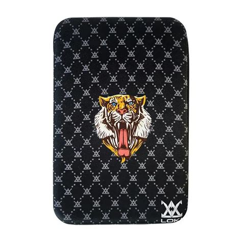 Loki Square Hard Protective Waterproof Table Tennis Bat Case Table Tennis Hub