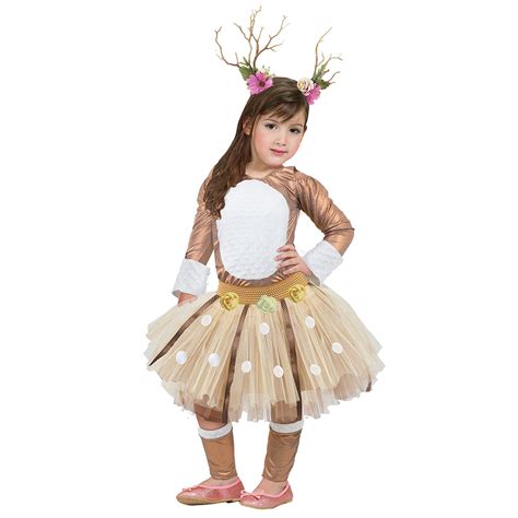 תחפושת במבי לילדות