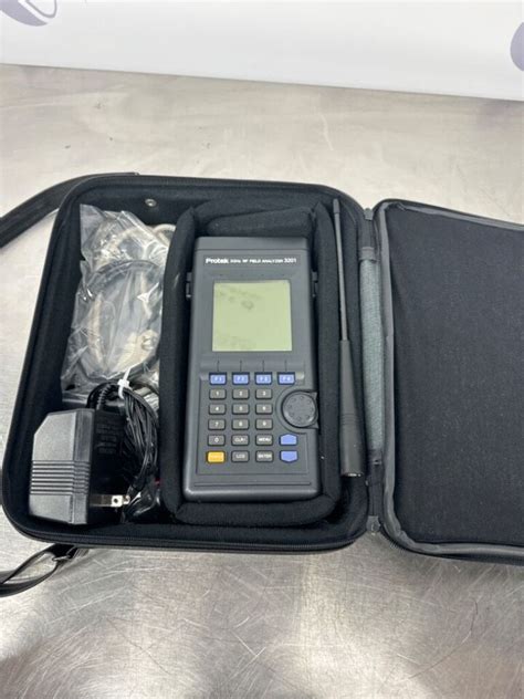 Used Protek 3201 Visual Field Analyzer For Sale Dotmed Listing 4993990