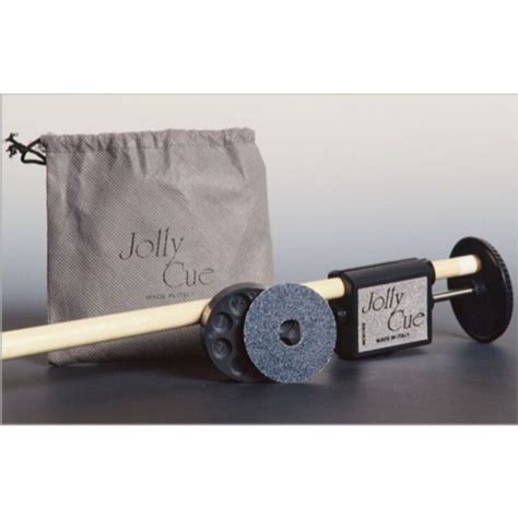 Jolly Cue shaper