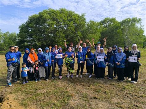Umpsa Eksa Sustainability Programme Creates Greener Cleaner And More