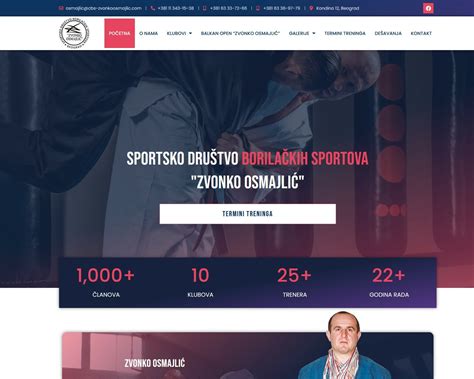 Cbs Zvonko Osmajlić Izrada Sajtova