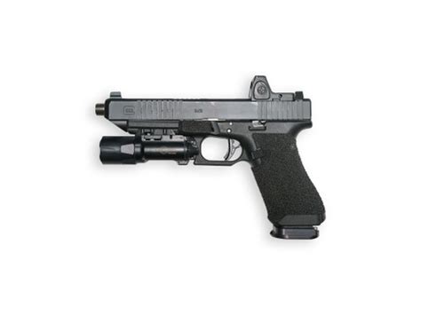 Brz Trigger For Glock™ Overwatch Precision