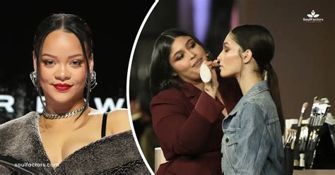 Rihannas Makeup Artist Priscilla Ono Reveals The Most Common
