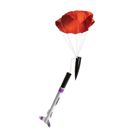 Pro Series Ii™ Optima Rocket Diseño Clásico De Estes Con Potencia