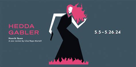 Hedda Gabler — Cmt