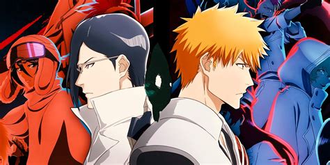 10 Best Bleach Thousand Year Blood War Characters Ranked