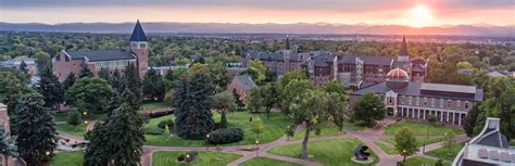 University Of Denver Graduate Programs Niche