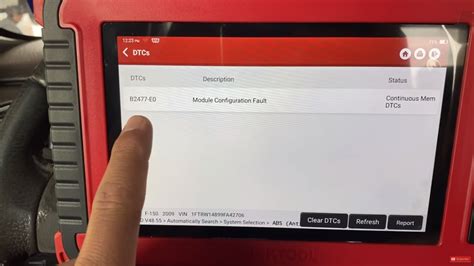 Thinktool Pro Abs Module Programming Ford F150
