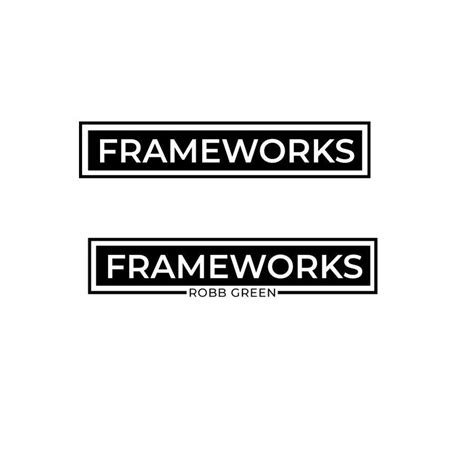 Entry 2013 By Prosantops005 For Logo For Frameworks Freelancer